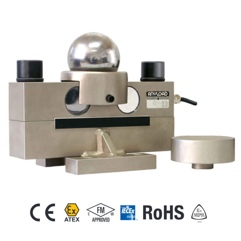 101ASLS Side Mount Load Cell - ANYLOAD Weigh & Measure
