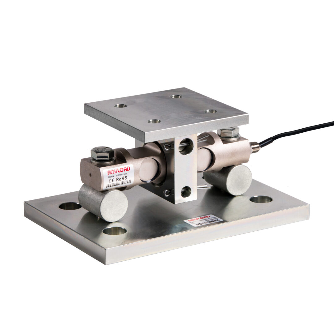 102DHM3 Compression Weigh Module - ANYLOAD Weigh & Measure