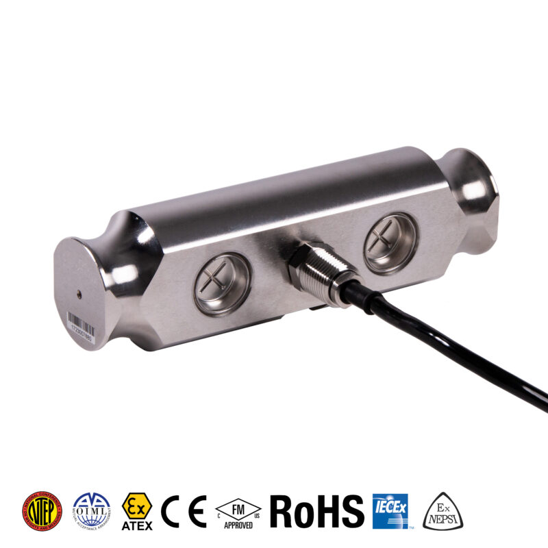 102FS Double Ended Beam Load Cell