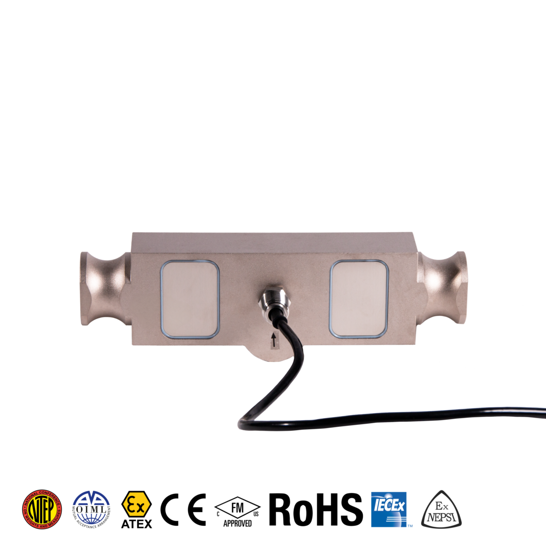 102TH Double Ended Beam Load Cell - ANYLOAD Weigh & Measure