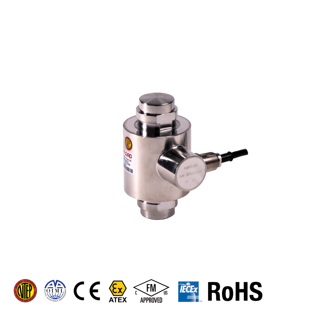 106RSM1 Compression Weigh Module - ANYLOAD Weigh & Measure