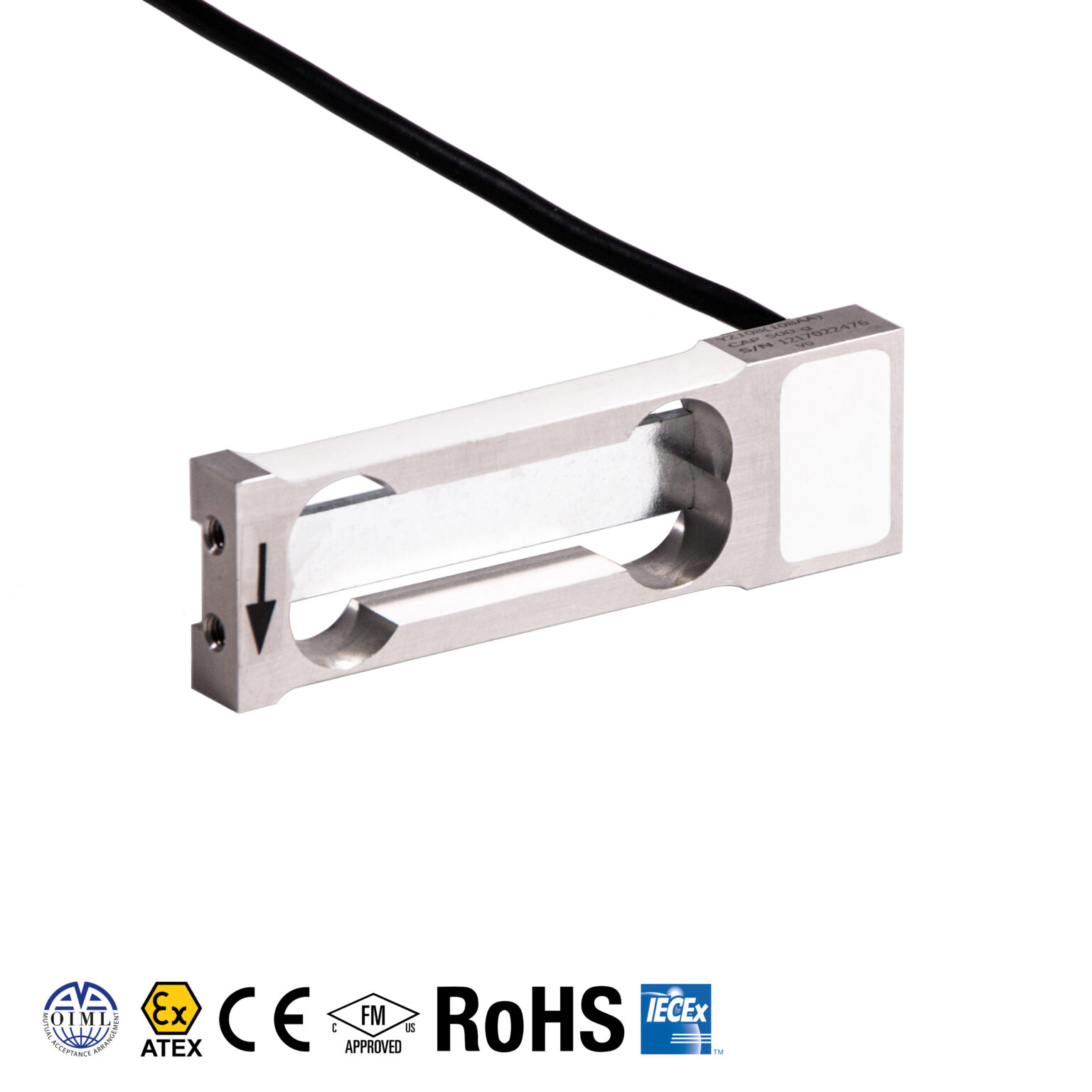 108AA Single Point Load Cell - ANYLOAD Weigh & Measure