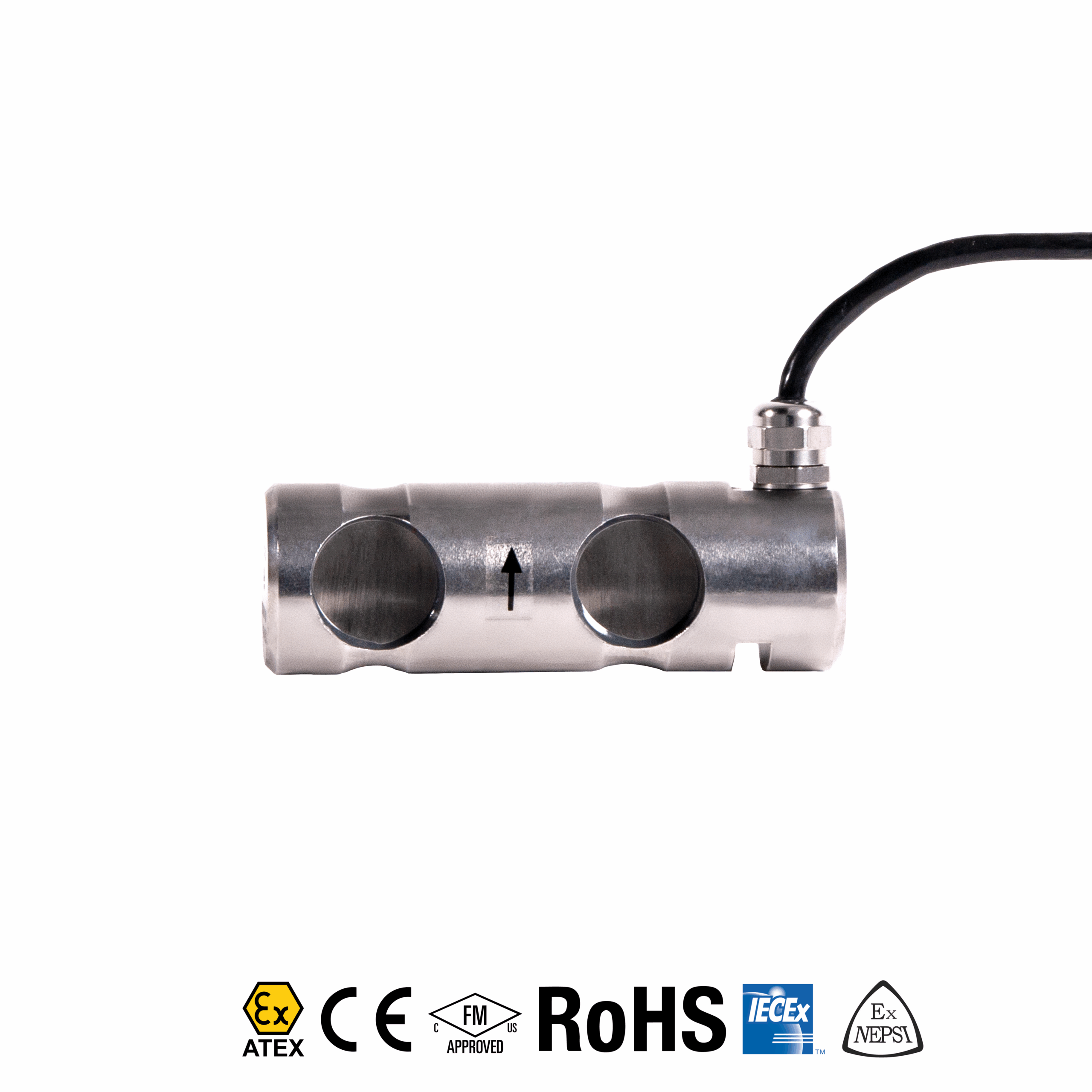 535TS Load Pin - ANYLOAD Weigh & Measure