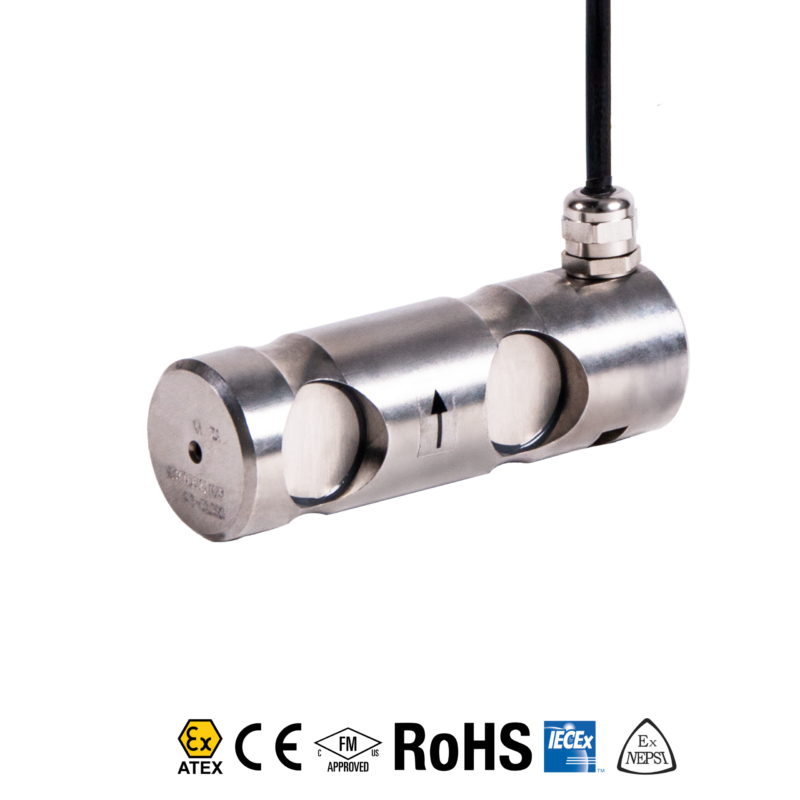 Category: Load Pins - ANYLOAD Weigh & Measure