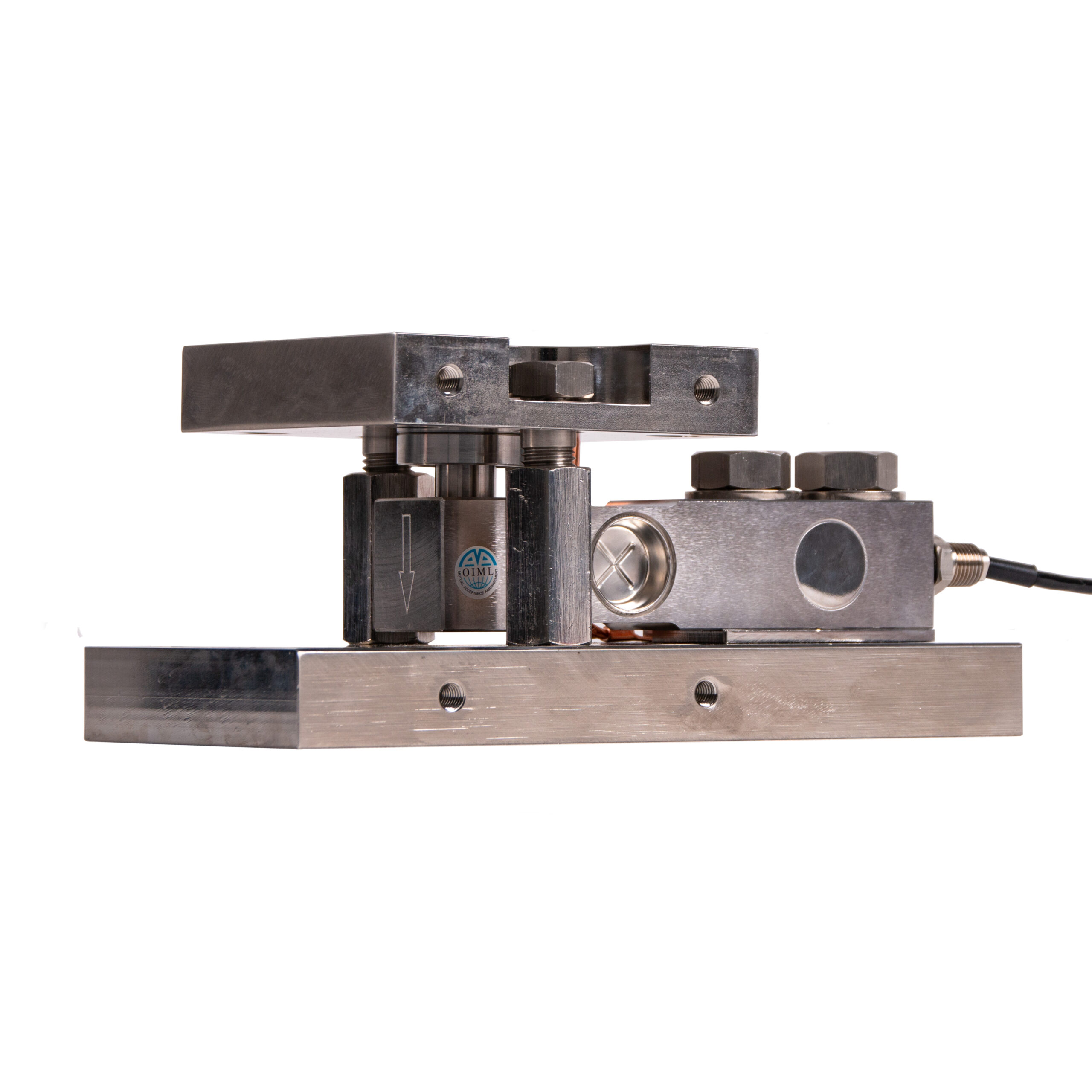 563YSM3-02 Compression Weigh Module - ANYLOAD Weigh & Measure