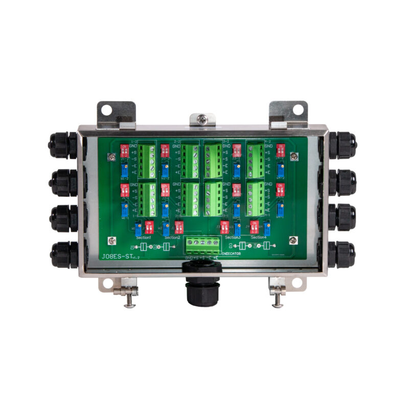 A2A-D2 Load Cell Amplifiers - ANYLOAD Weigh & Measure