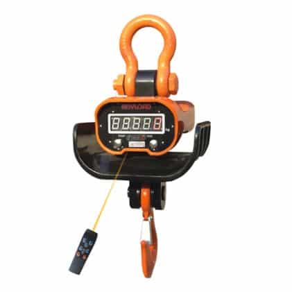 FSP Mild Steel Floor Scale • ANYLOAD Weigh & Measure