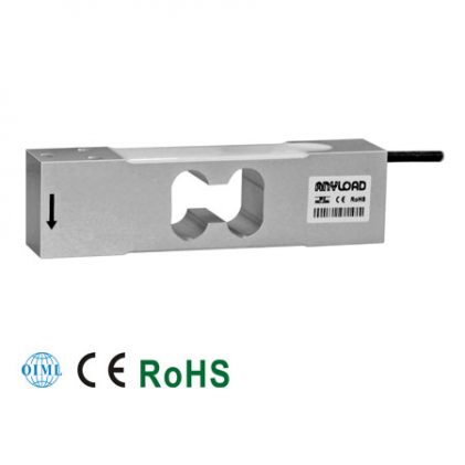 563YS Single Ended Beam Load Cell • ANYLOAD Weigh & Measure