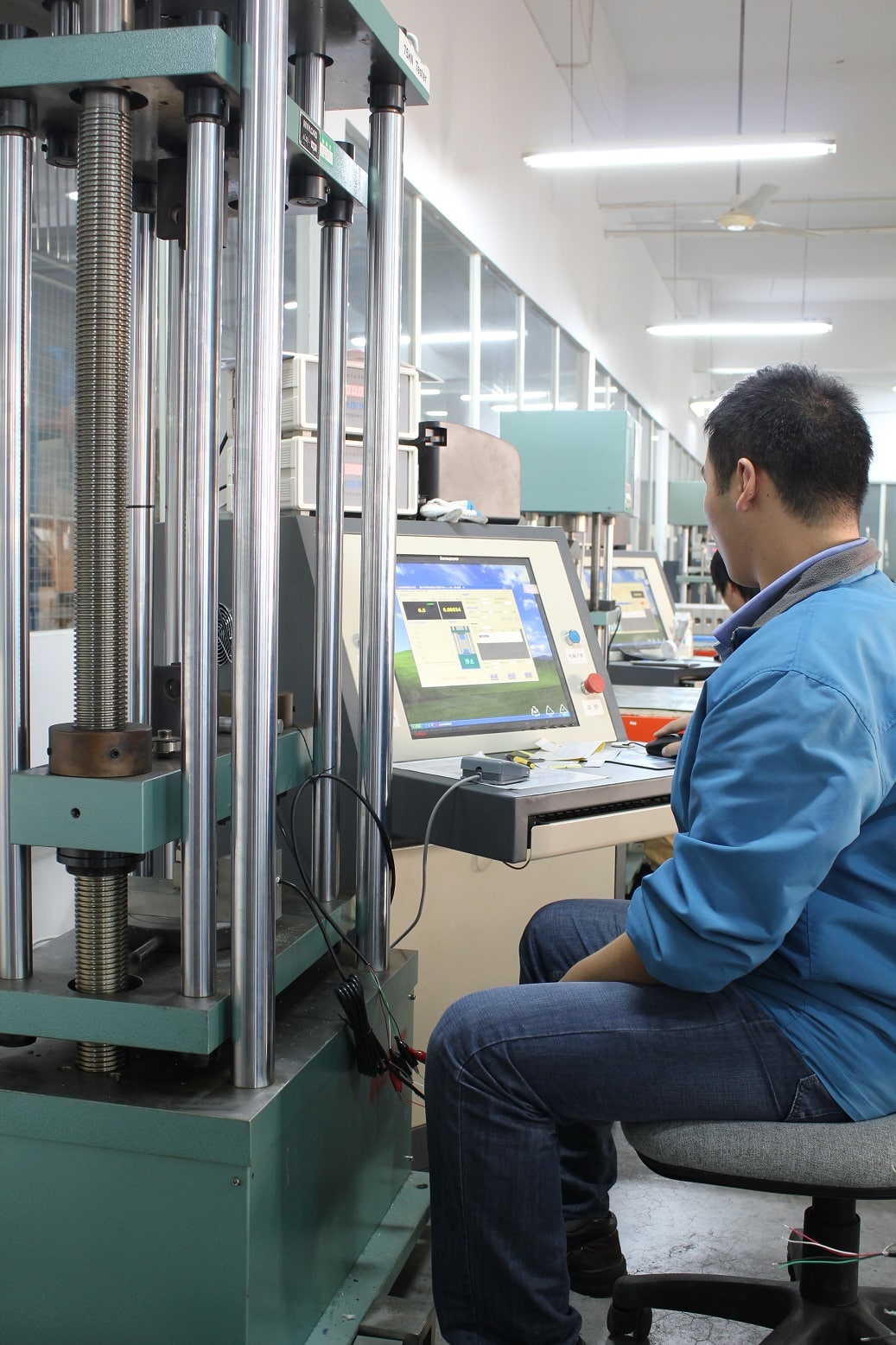 Quality Assurance • ANYLOAD Weigh & Measure