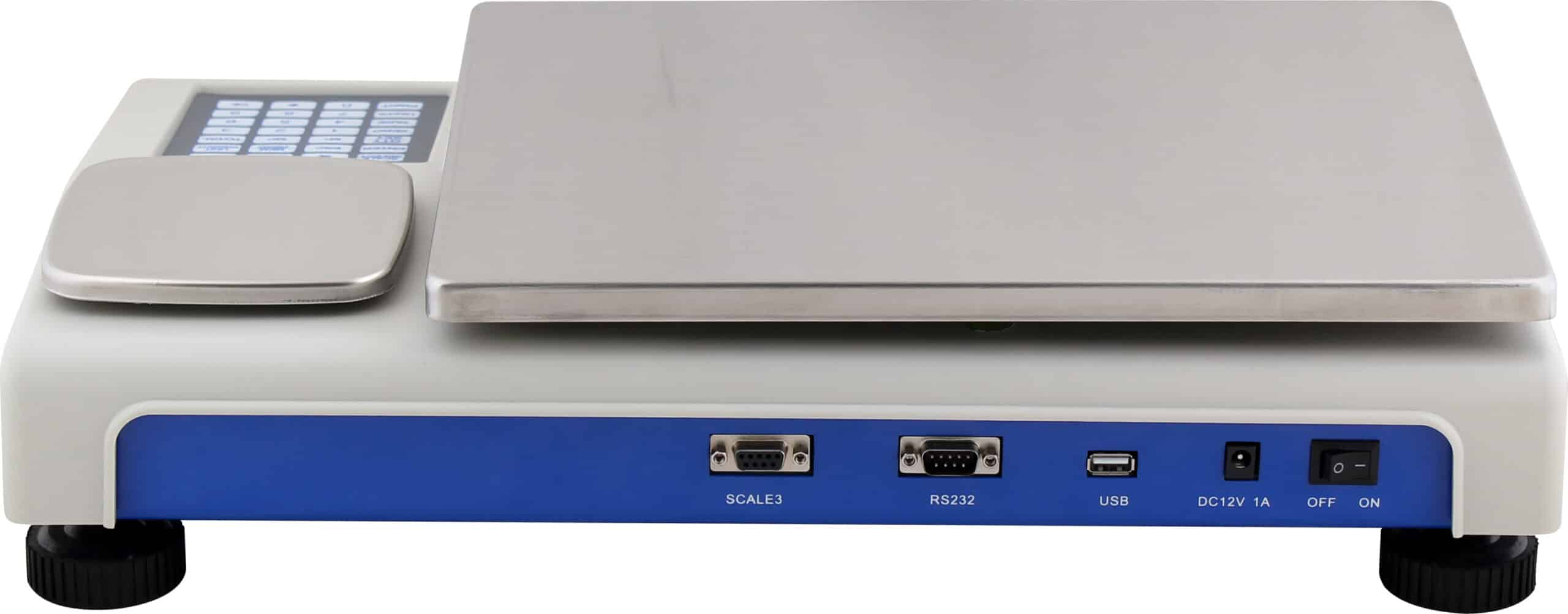 EC200 Dual Platform Digital Counting Scale • ANYLOAD