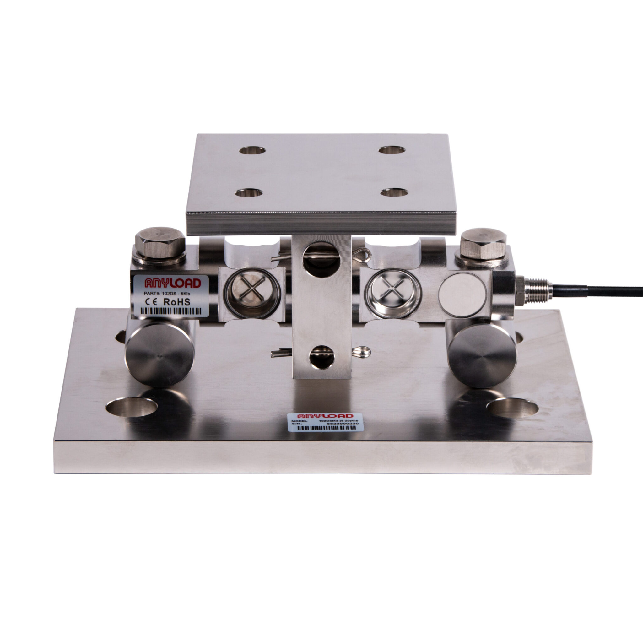 Load Cell Selection Guide - ANYLOAD Weigh & Measure