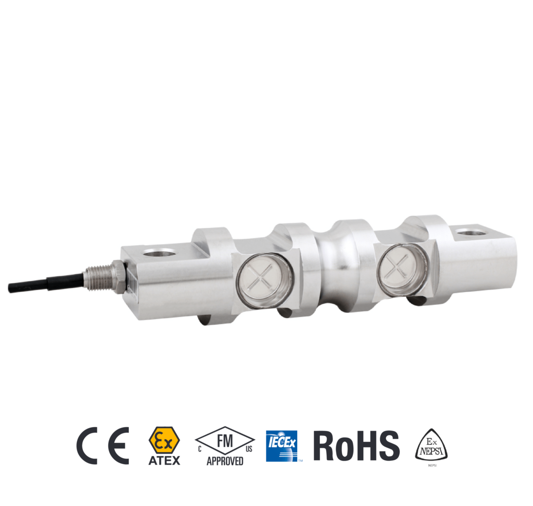 102DS Double Ended Beam Load Cell