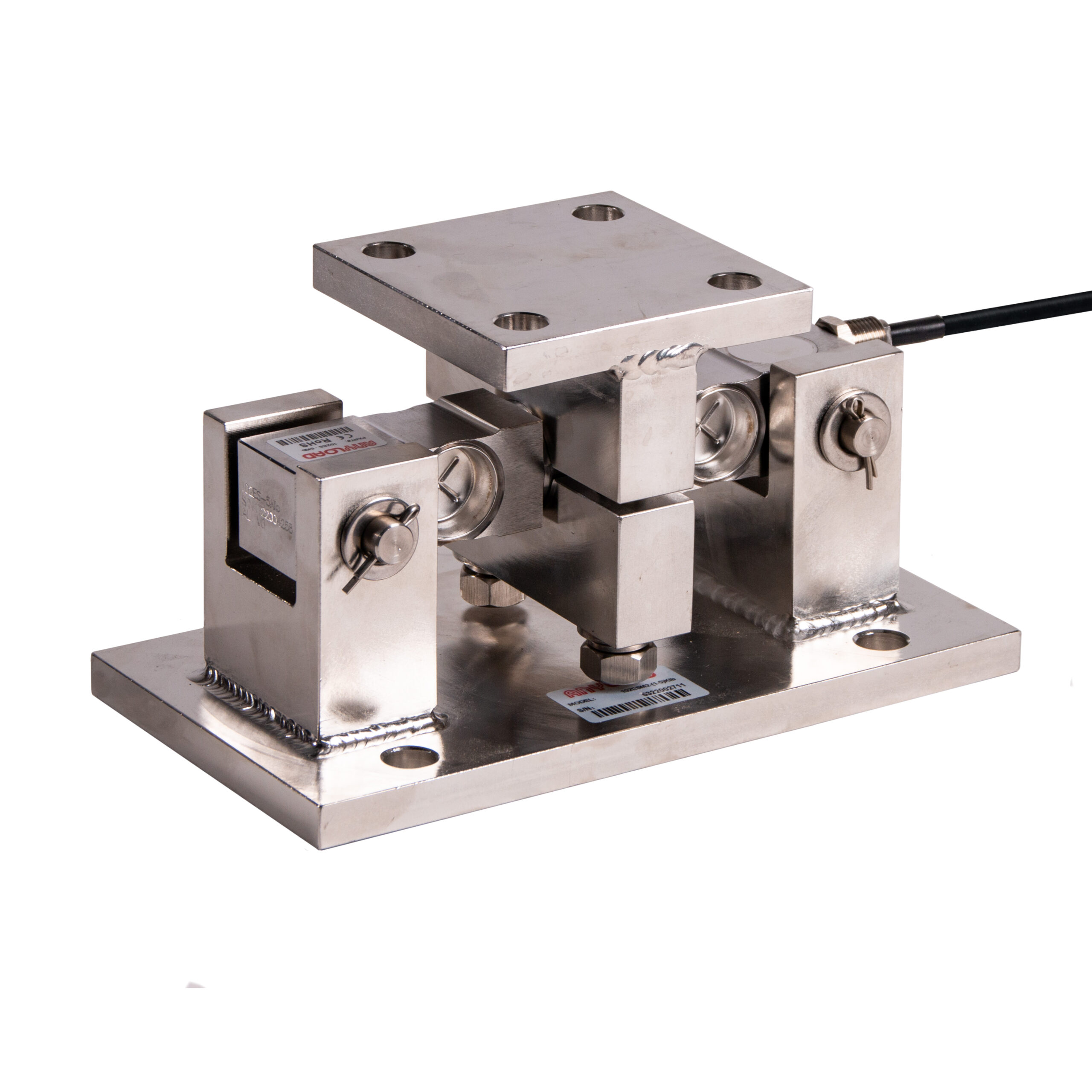 102ESM2 Compression Weigh Module - ANYLOAD Weigh & Measure