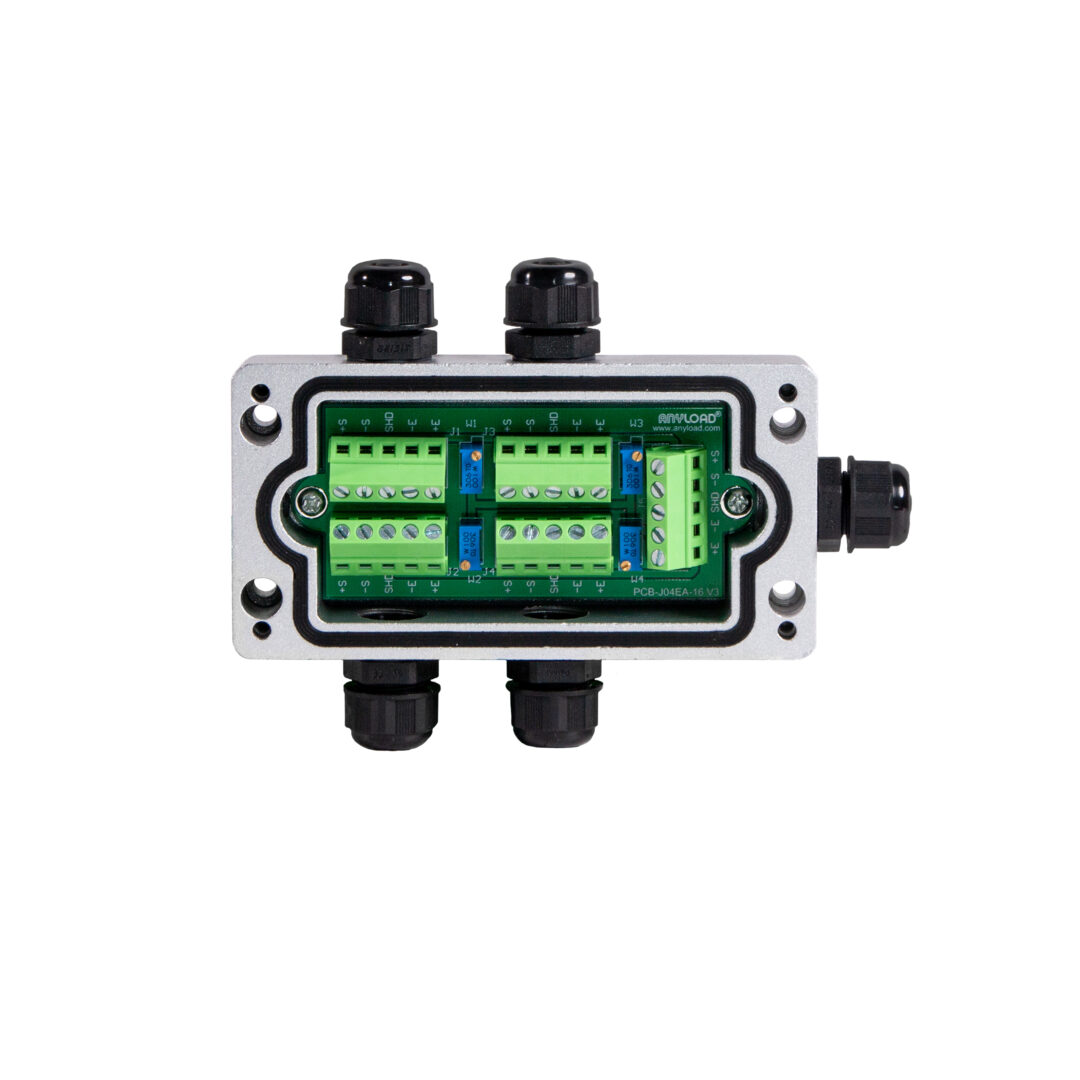 J04EA-16, J04SA-16 J-BOXER Junction Box