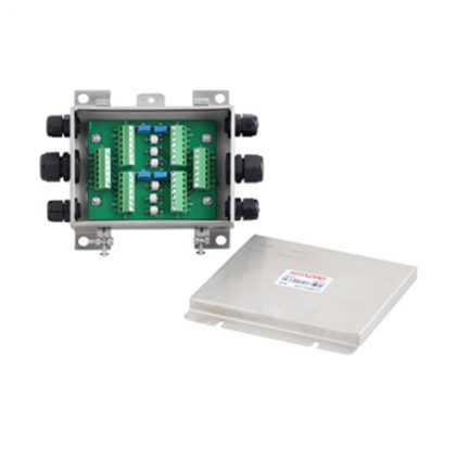 J04ES and J04SS Junction Box • ANYLOAD Weigh & Measure