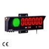 808BH Remote Display 5” with Built-in Traffic Light
