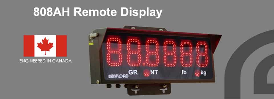 ANYLOAD Weigh & Measure Inc