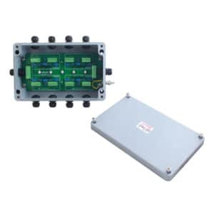 J04ES and J04SS Junction Box • ANYLOAD Weigh & Measure