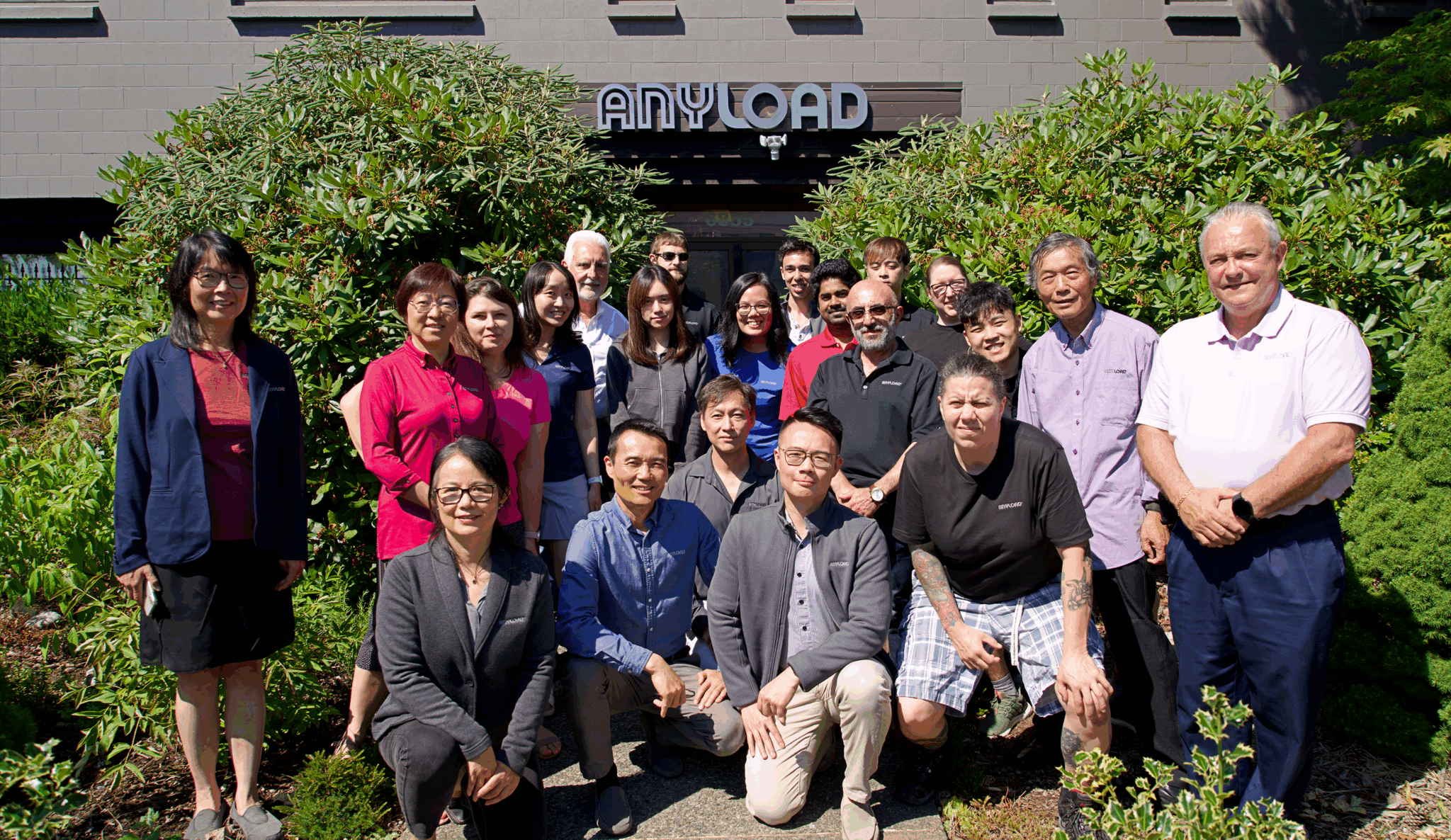 Announcing the New Board Of Directors and CEO at ANYLOAD - ANYLOAD ...