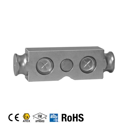 102BH Double Ended Beam Load Cell