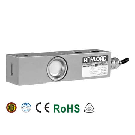 563YH Single Ended Beam Load Cell