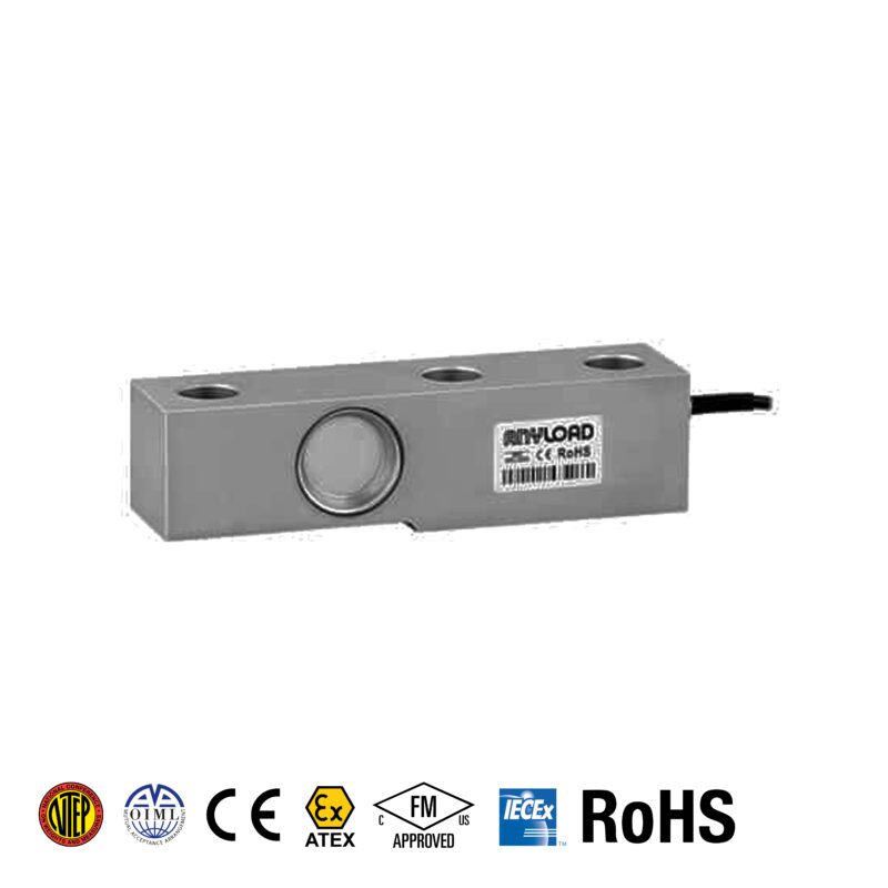 563YH Single Ended Beam Load Cell