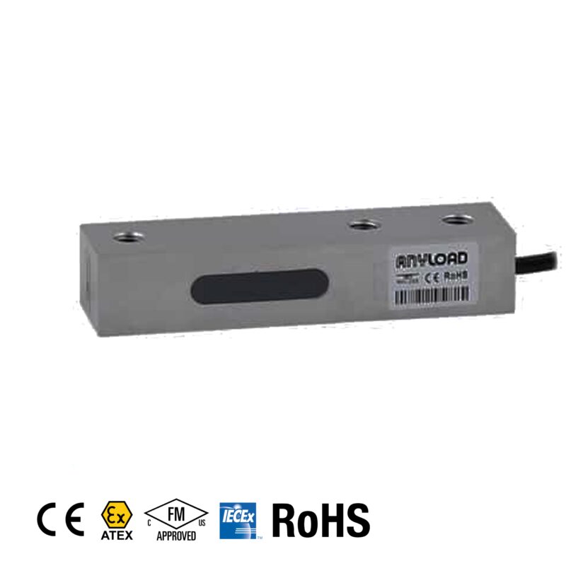 563YH Single Ended Beam Load Cell