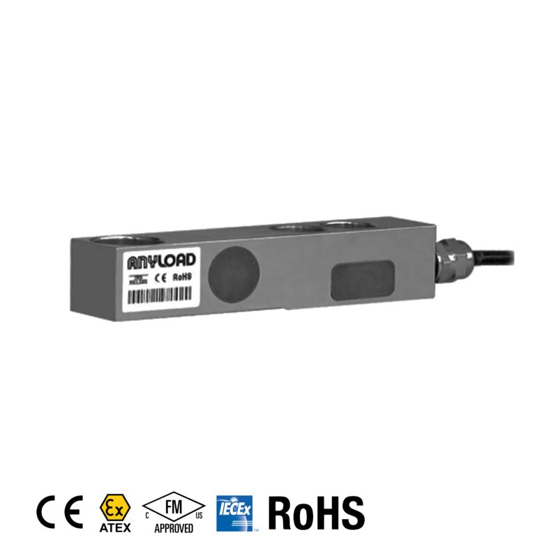 563YS Single Ended Beam Load Cell