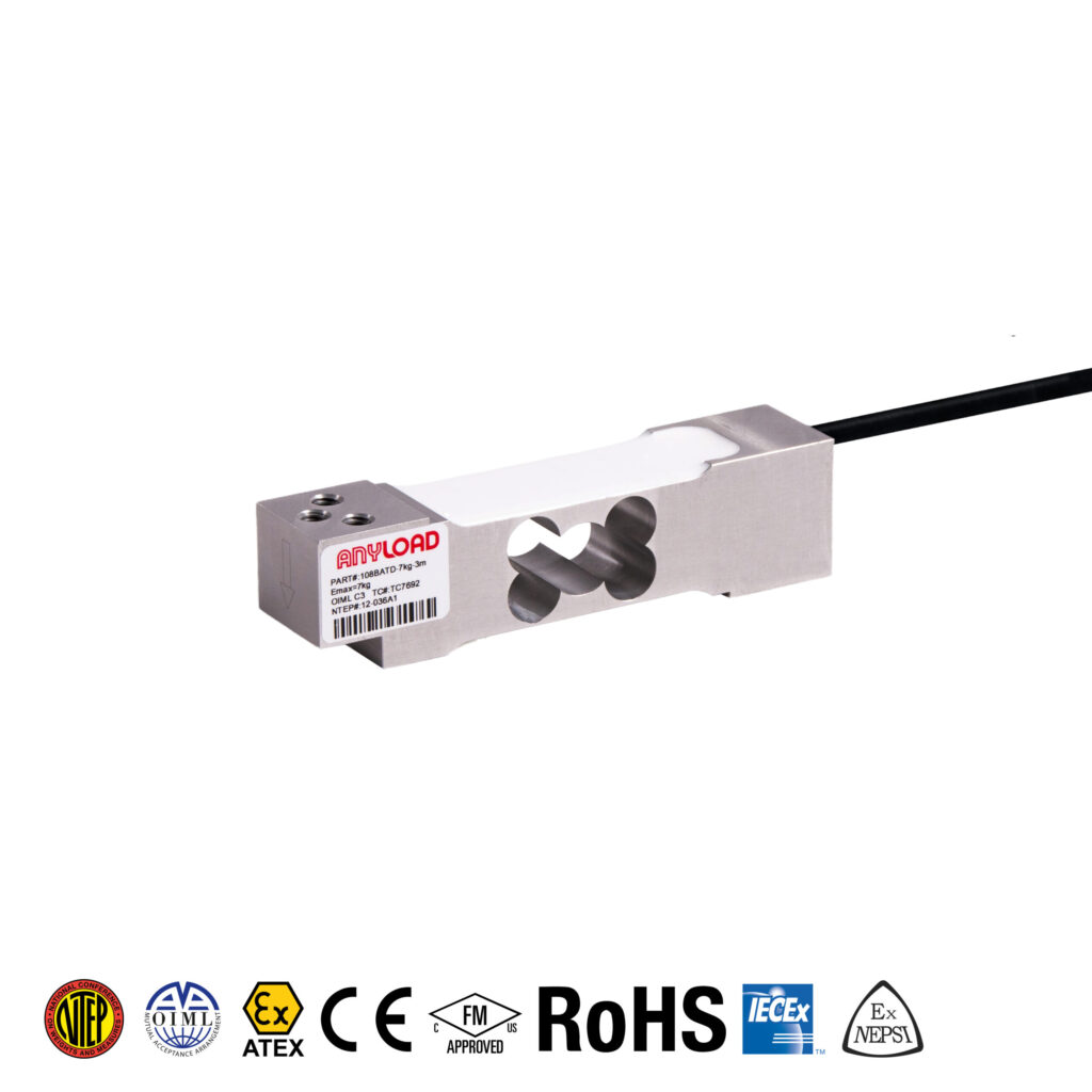 Category: Single Point - ANYLOAD Weigh & Measure