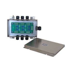 J06ES, J06SS Junction Box - ANYLOAD Weigh & Measure