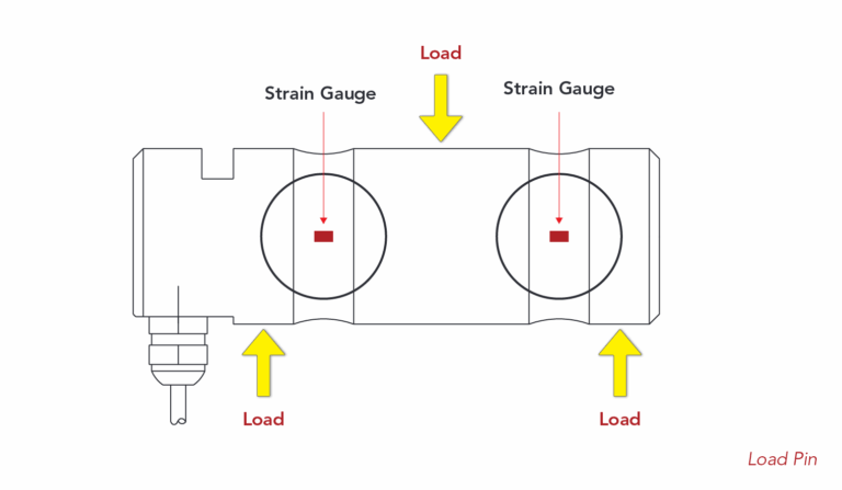 Common Types of Load Cells - ANYLOAD Weigh & Measure