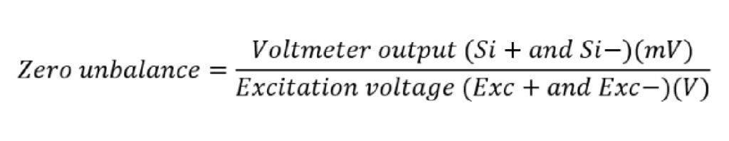 Load Cell Troubleshooting - ANYLOAD Weigh & Measure