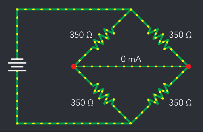 Wheatstone Bridge Anyload Weigh Measure