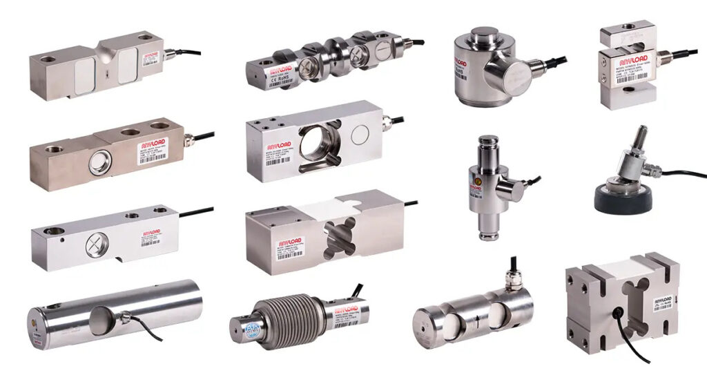 ANYLOAD Weigh & Measure - Load Cells and Custom Weighing Solutions