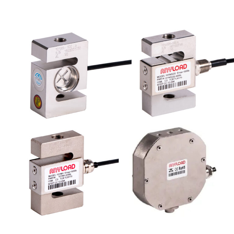 LOAD CELLS - ANYLOAD Weigh & Measure