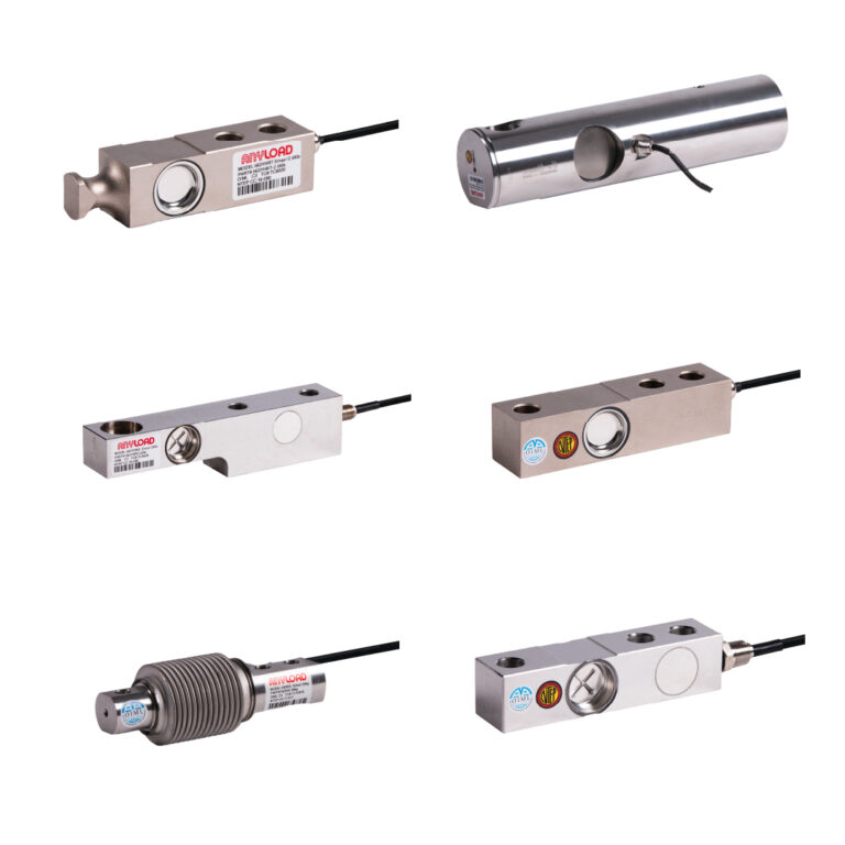 LOAD CELLS - ANYLOAD Weigh & Measure