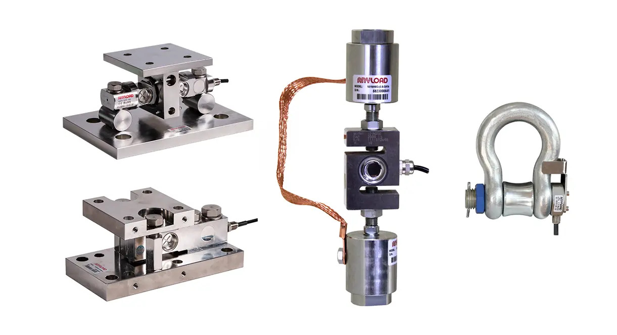 ANYLOAD Weigh & Measure - Load Cells and Custom Weighing Solutions