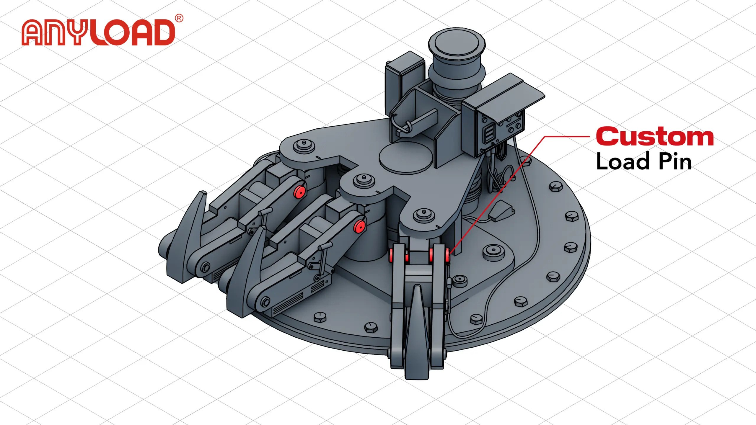 Load Cell Selection Guide - ANYLOAD Weigh & Measure