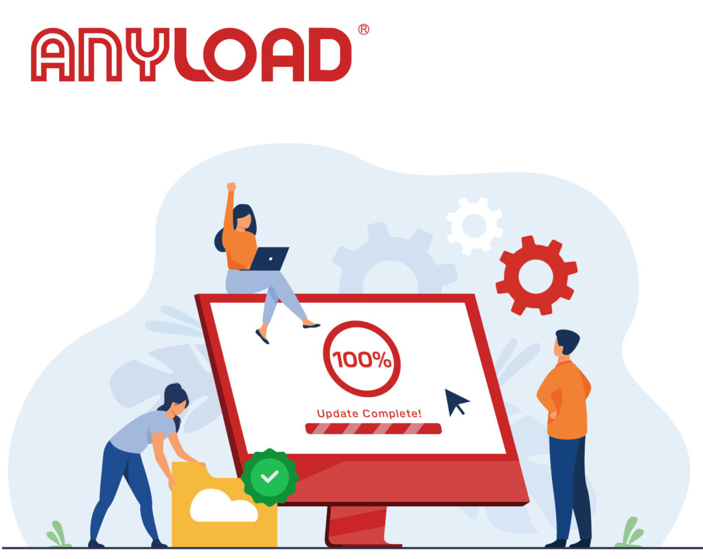 Anyload - Holiday Closure & ERP System Upgrade - ANYLOAD Weigh & Measure